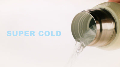 Voyager Hyper Pure Ceramic Flask