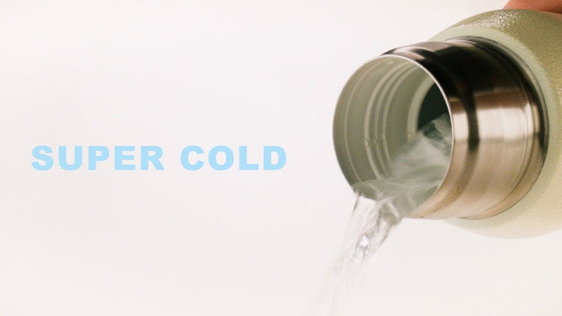 Voyager Hyper Pure Ceramic Flask